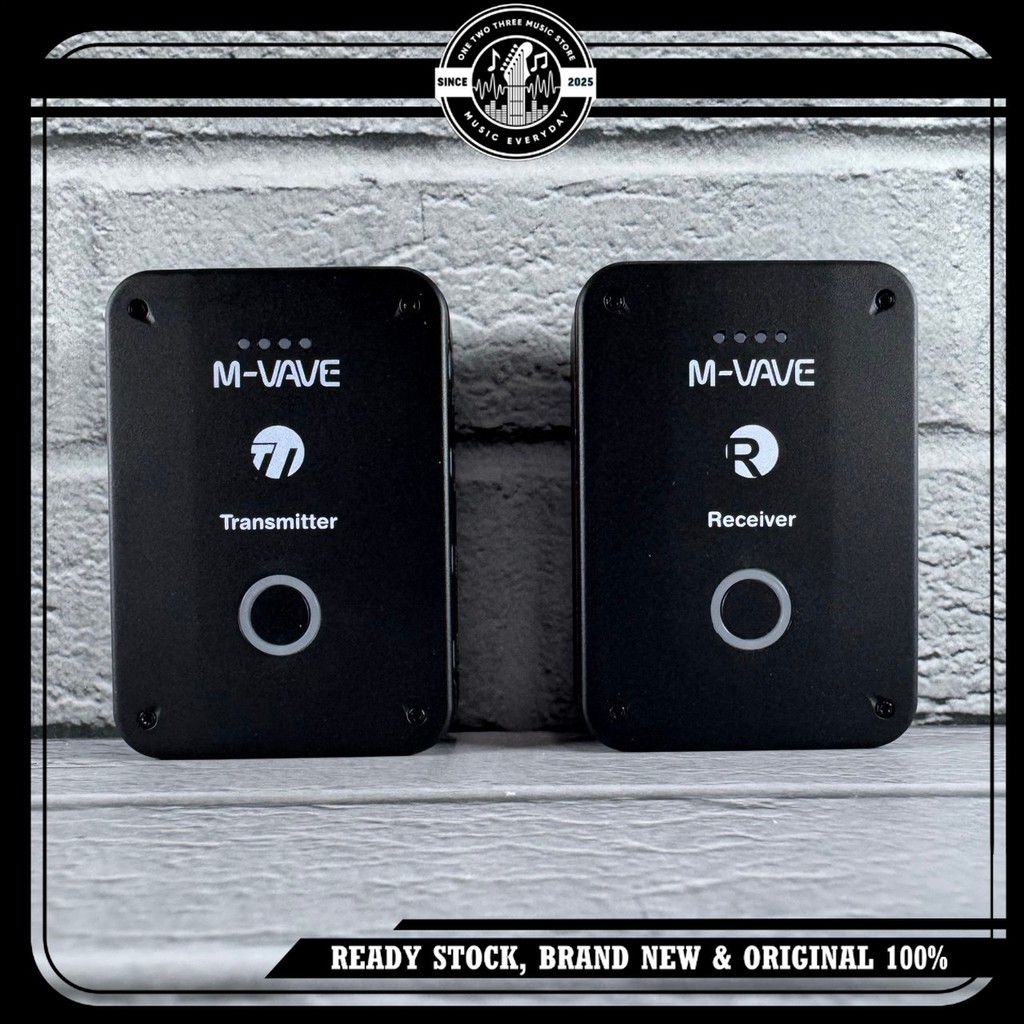 Jual Earphone Monitor Wireless IEM 2.4Ghz M-VAVE WP-9 AIRBRIDGE ...