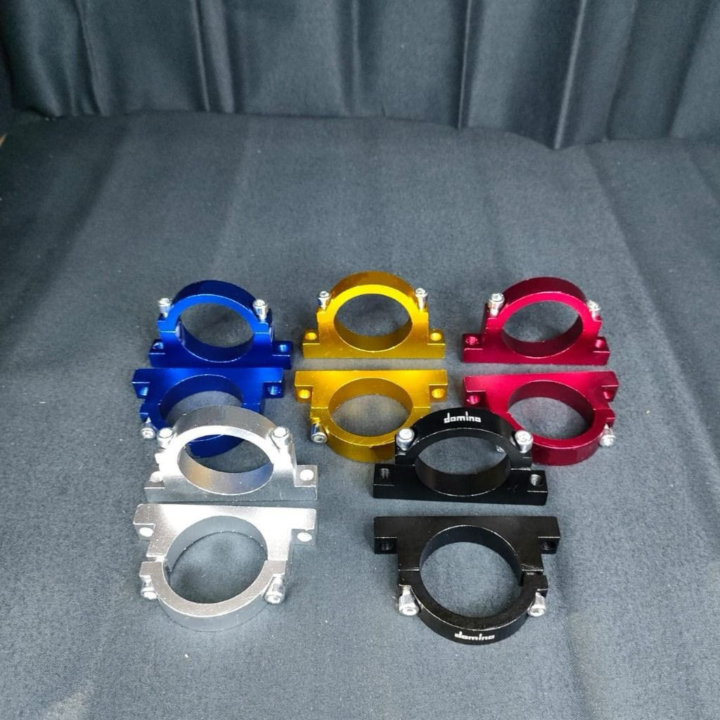 Jual Kleman Spakbor Depan Variasi Breket Spakbor Depan Bahan Cnc ...