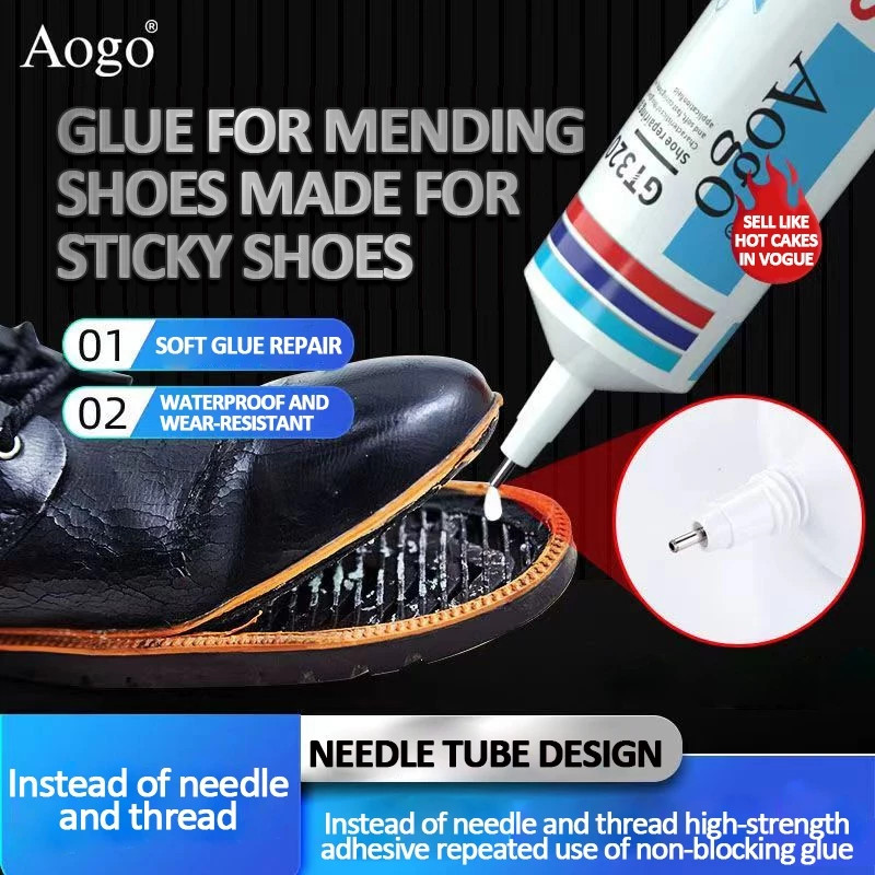 Jual lem sepatu super lengket kuat original lem korea lem sepatu super ...