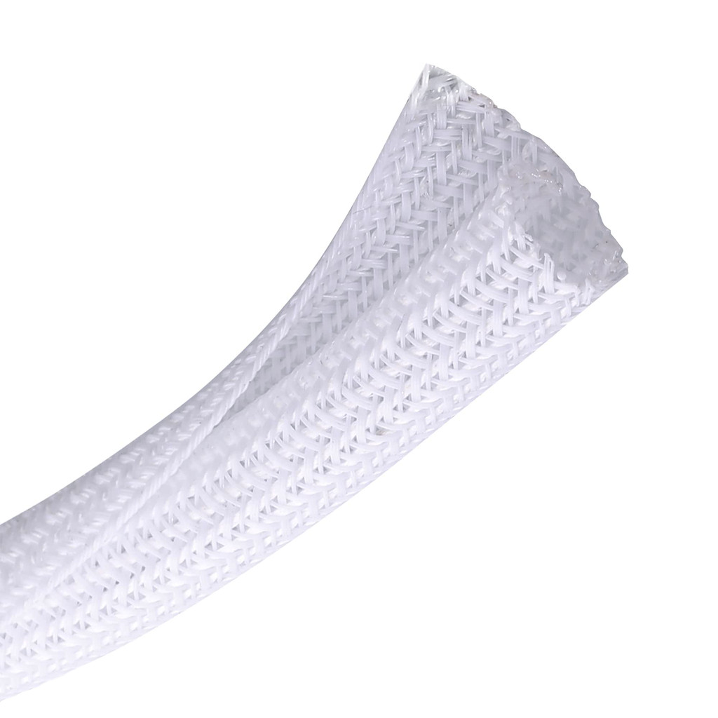 Jual Cord Protector Tubing Cable Sleeve Split Sleeving for USB Cable ...
