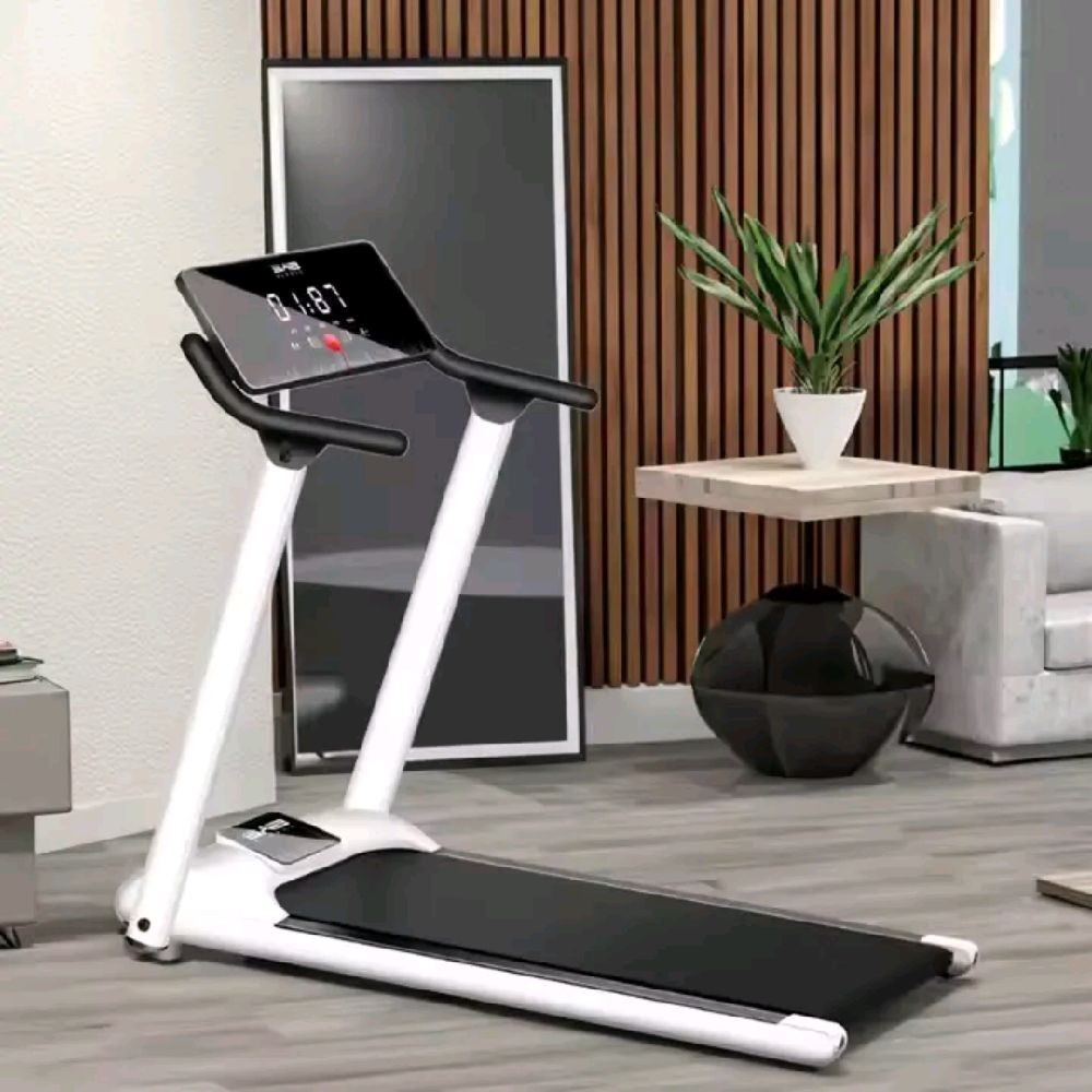 Jual Treadmill Lipat Foldable Electric Smart LED Display - A1 | Shopee ...
