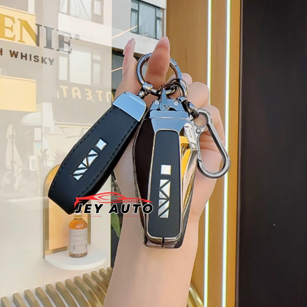 Jual Casing Kunci Chery J6 Alloy Metal Premium / Sarung Kunci Chery J6 ...