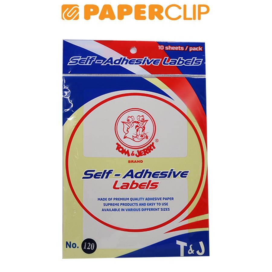 Jual LABEL TOM & JERRY NO.120 | Shopee Indonesia