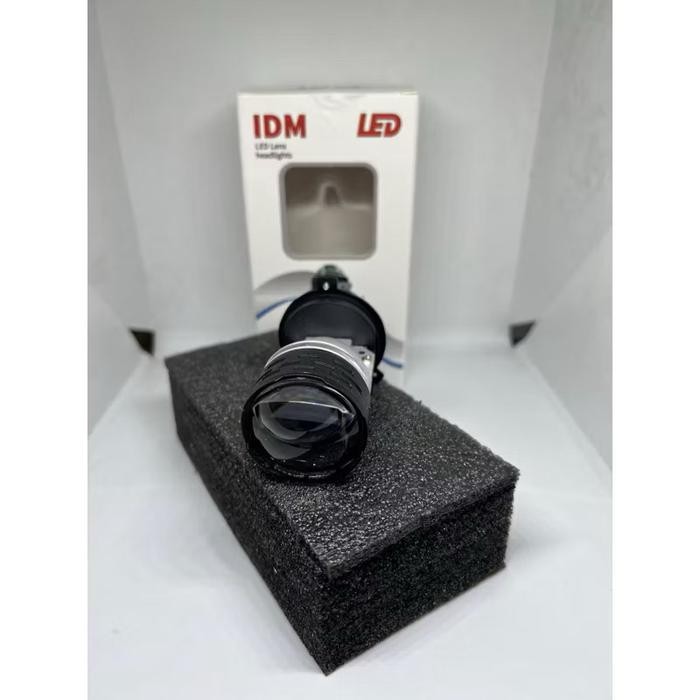 Jual Lampu LED 45W Projie H4 Mini Projector Gen 2 Lens Lensa Mobil ...