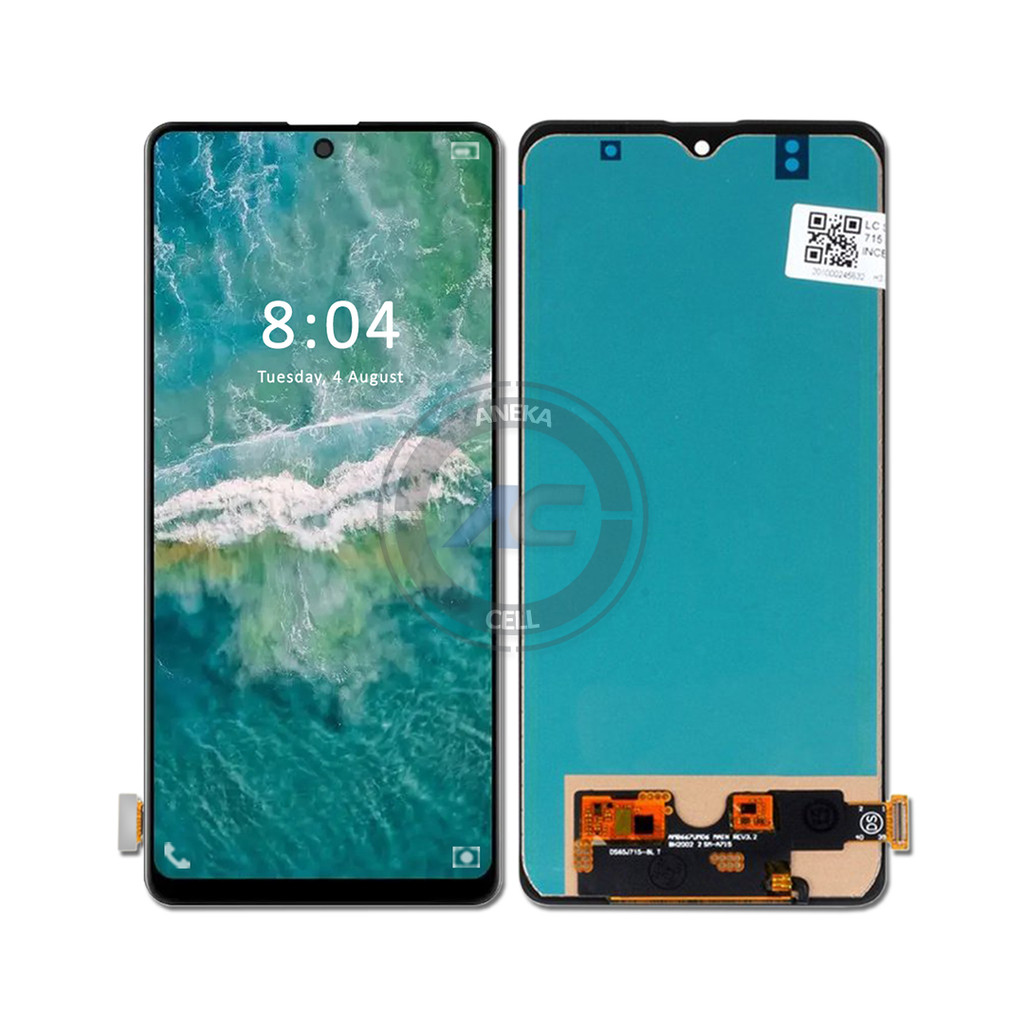 Jual LCD SAMSUNG A71 2020 / A71 / A715 / SAM M51 / M515 / M515F 4G ...