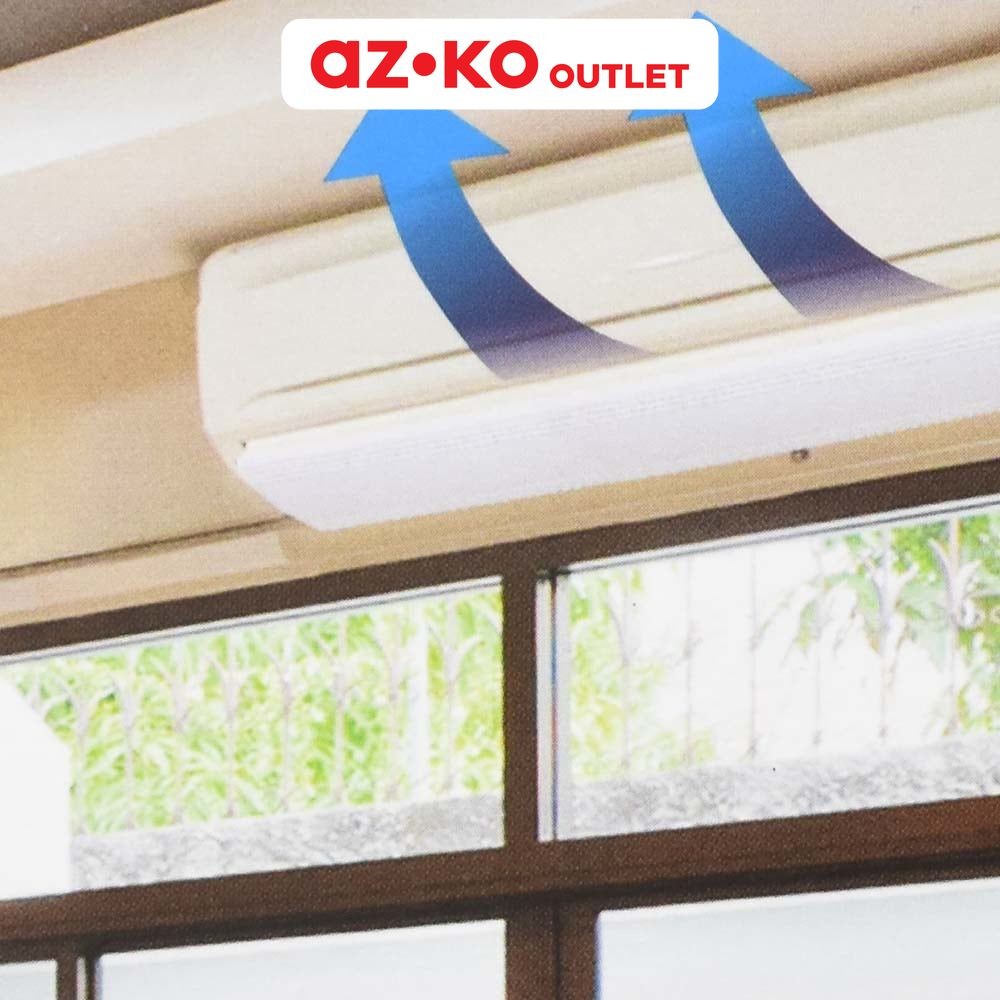 Jual Krisbow Talang Ac Tipe Fan Air Conditioner Deflector Saluran ...