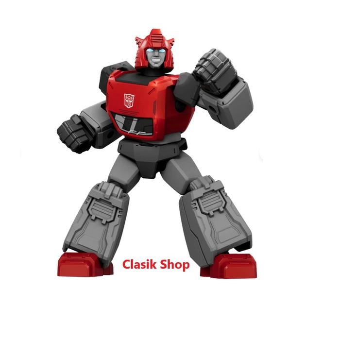 Jual Transformers Blokees Galaxy Version 02 Optimus Prime Grimlock ...