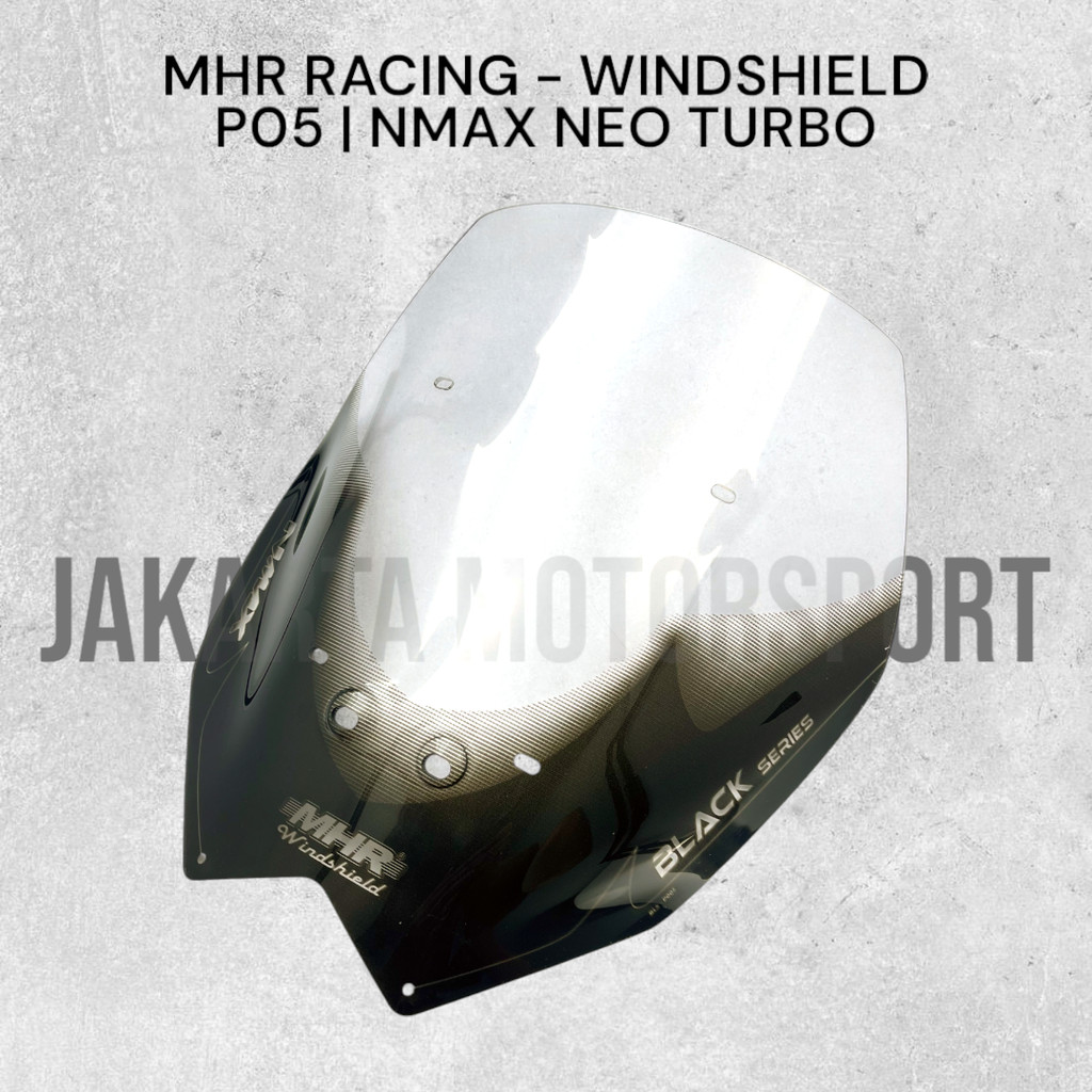 Jual MHR Racing - Visor Windshield Standard NMAX TURBO NEO NEO S V5 ...