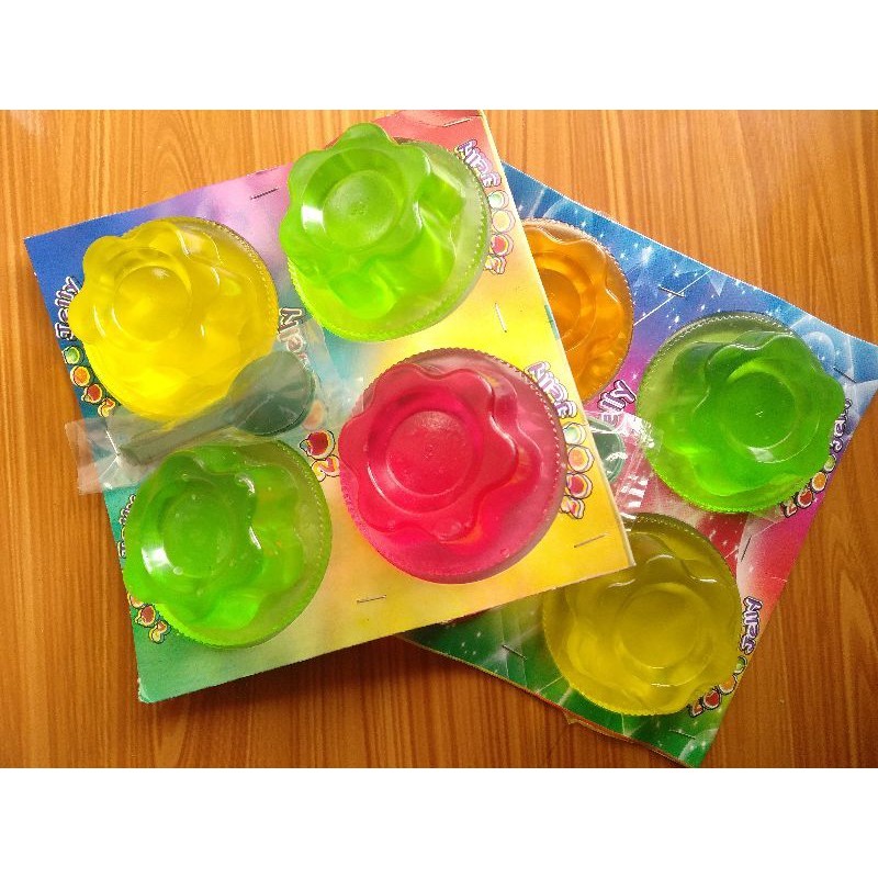 Jual TIKY JELLY mini layar cup | Shopee Indonesia