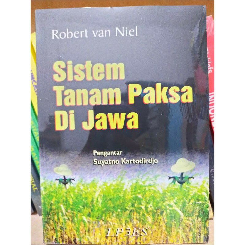 Jual SISTEM TANAM PAKSA DI JAWA - ROBERT VAN NIEL | Shopee Indonesia