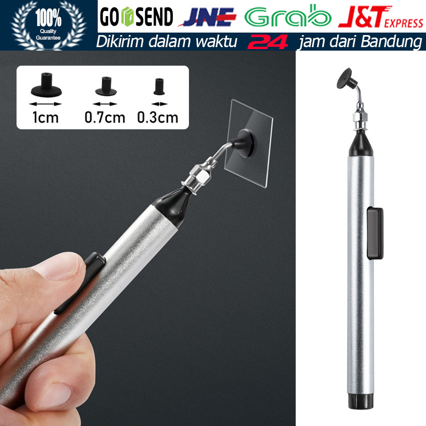 Jual Pena Vakum IC Anti Panas / Alat Sedot Komponen SMD/BGA dengan ...