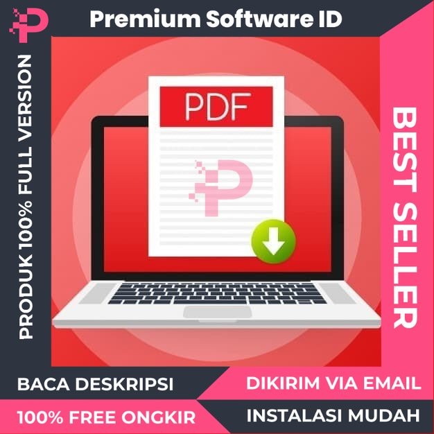 Jual PDFill Tools Pro Aplikasi Edit Convert Crop Gabung Hapus File PDF - Alat pengelolaan PDF ...
