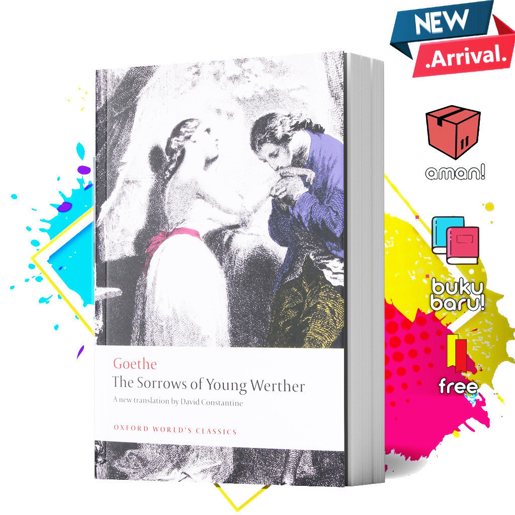 Jual The Sorrows of Young Werther (Goethe) | Shopee Indonesia
