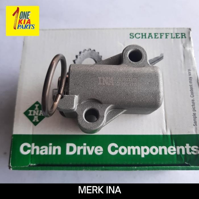 Jual tensioner timing chain rantai kateng Hyundai H1 Diesel A1 A2 24380 ...