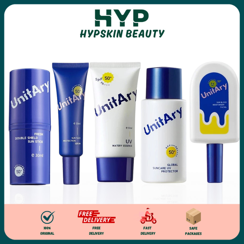Jual UnitAry ‘All Skin Solutions’ SPF 50 PA++++ Sunscreen Specially ...