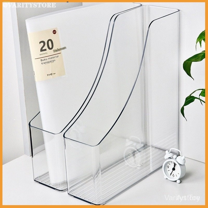 Jual 【Varitystore】Bantex Box File / Magazine File A4 F4 Folio/Organizer ...