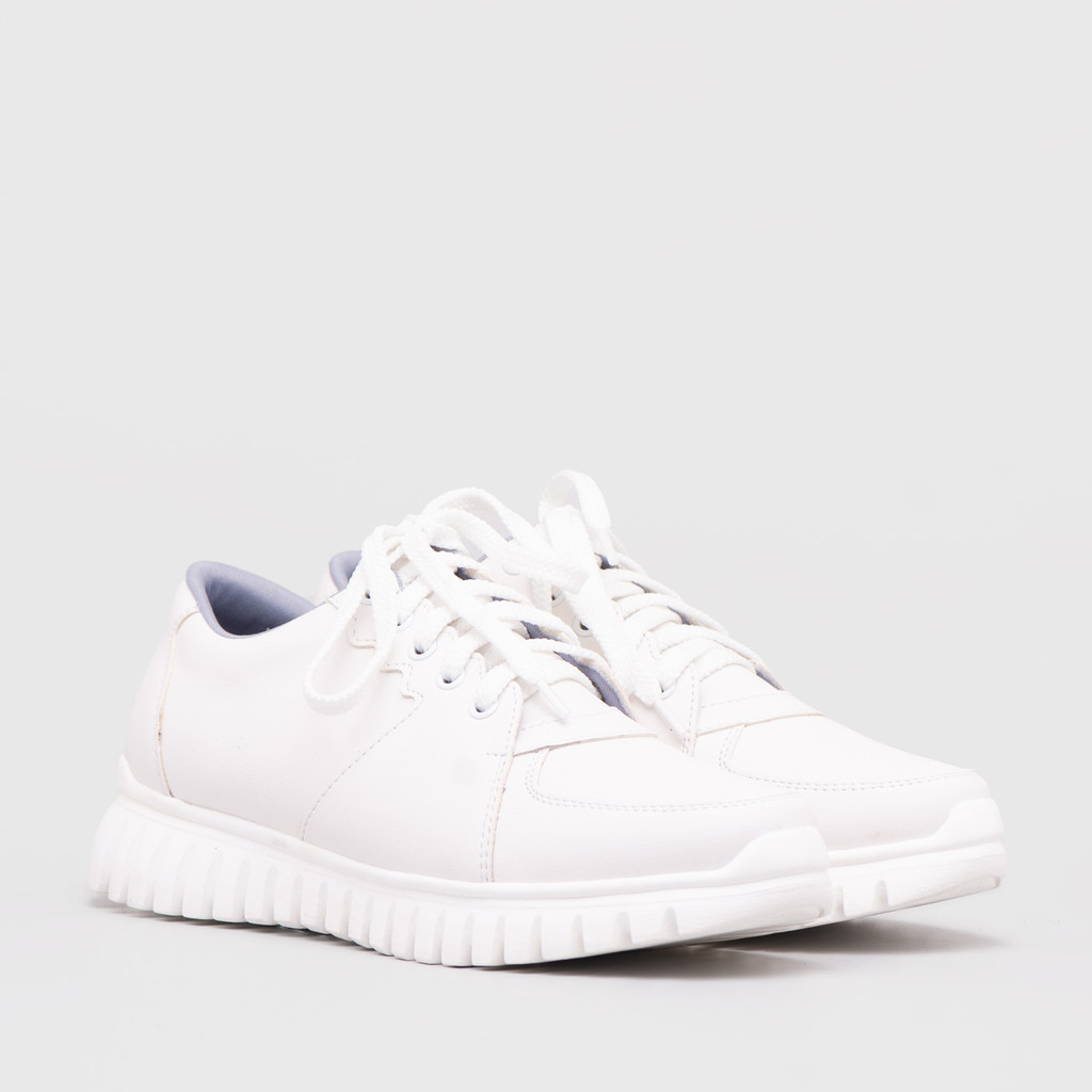 Jual Adorable Projects - Distya Sneakers White | Shopee Indonesia