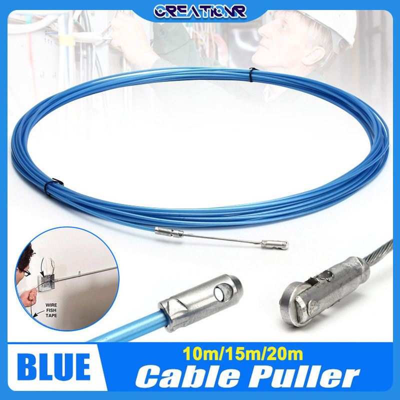 Jual 10/15/20m Alat Penarik Kabel/Cable Puller Listrik Profesional ...