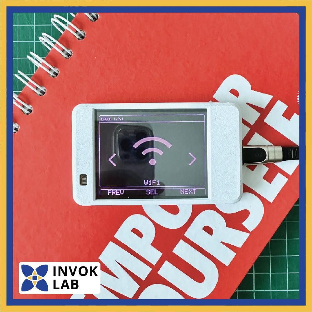 Jual ESP32 Development Board LVGL CYD-2432S028 2.8" 240*320 LCD TFT ...