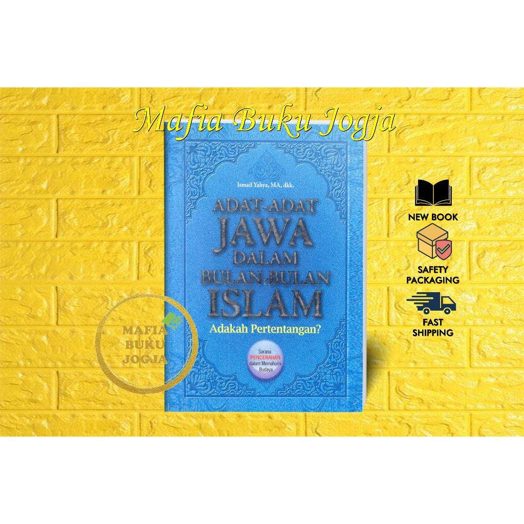 Jual ADAT ADAT JAWA DALAM BULAN BULAN ISLAM ADAKAH PERTENTANGAN ...