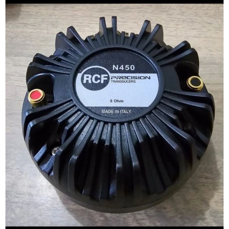 Jual Driver Tweeter RCF N-450 Grade A | Shopee Indonesia