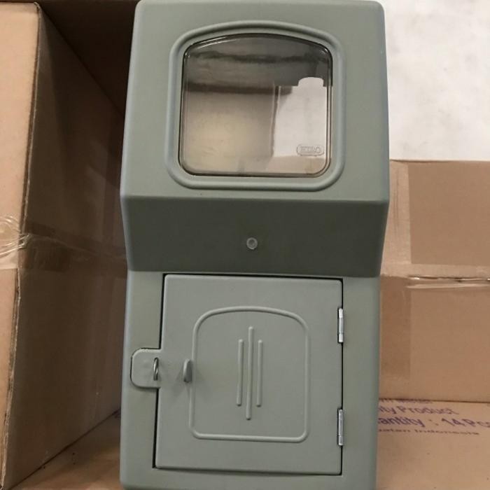 Jual PROMO BOX KWH METER BESAR/TEMPAT KOTAK METERAN MCB LISTRIK HIRO ...
