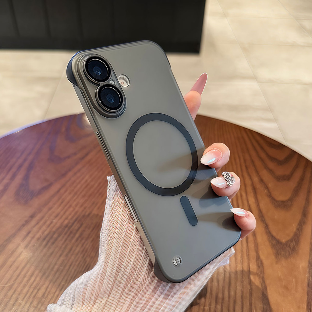 Jual [Kaca Kamera Tertutup Sepenuhnya] i16 Ultra-Thin Hardcase Premium ...