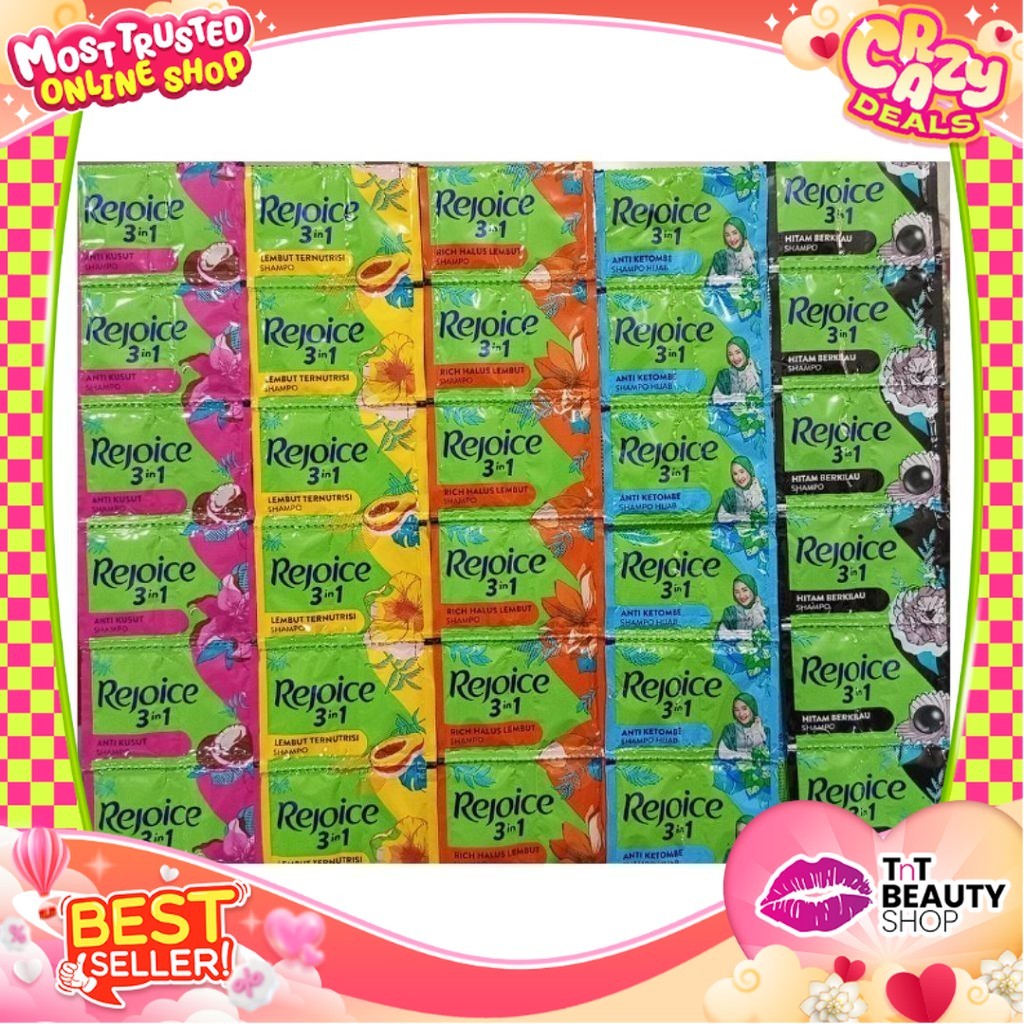 Jual Rejoice Terlengkap & Harga Terbaru Juni 2026 | Shopee Indonesia