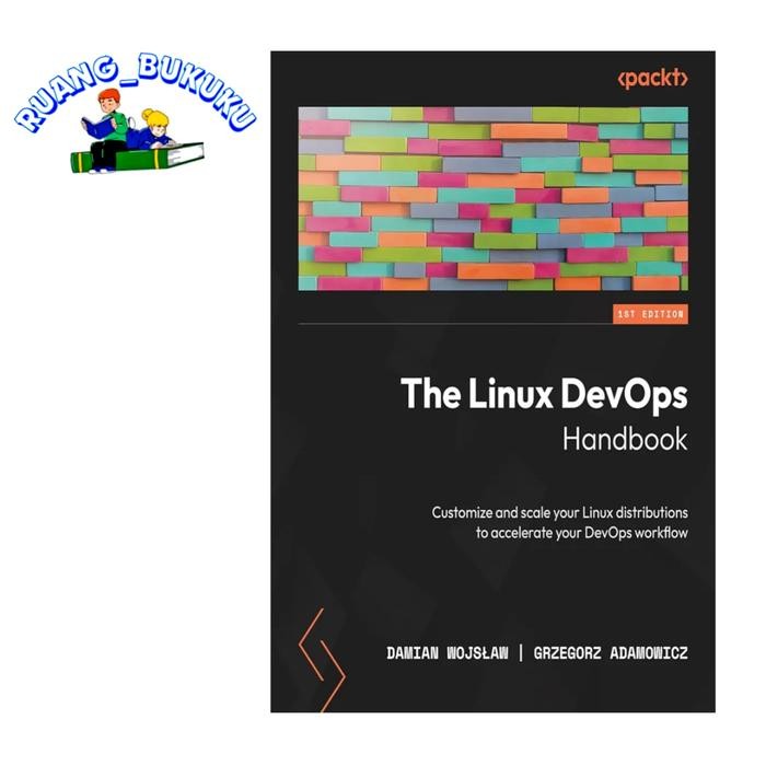 Jual Buku The Linux DevOps Handbook | Shopee Indonesia