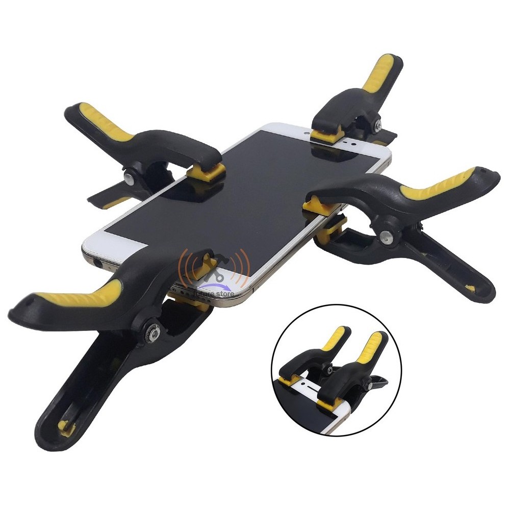 Jual Alat Klip Jepit Clamp Untuk ganti Pasang LCD Smartphone Bahan ...
