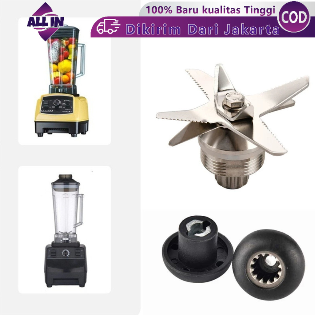 Jual Gear Blender Original Sparepart Gear Blender Heavy Duty JTC ...