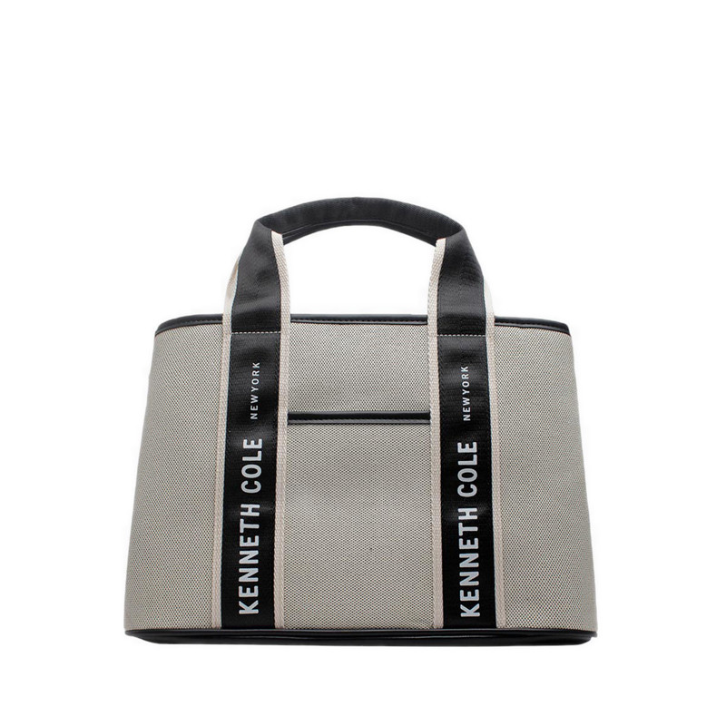 Jual Kenneth Cole EDNA Women's Tote - Black | Shopee Indonesia