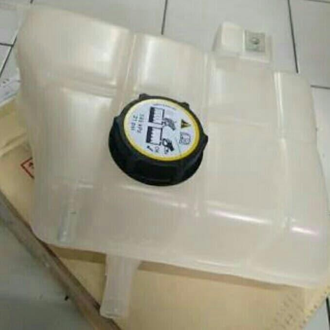 Jual tabung radiator + tutup radiator ford ranger 2200 /mazda bt 50 ...