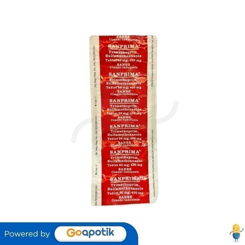 Jual Sanprima Strip 10 Tablet | Shopee Indonesia