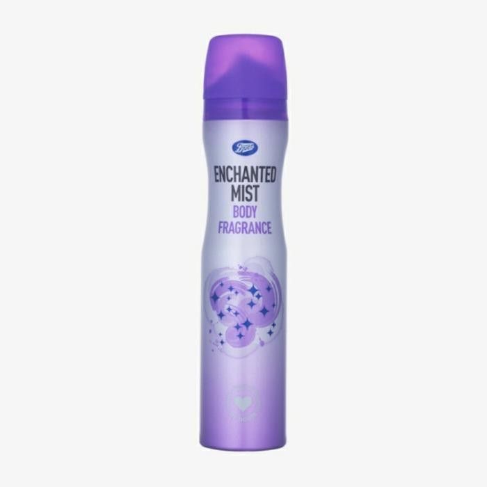 Jual Boots Enchanted Mist Body Fragrance 75ml | Shopee Indonesia