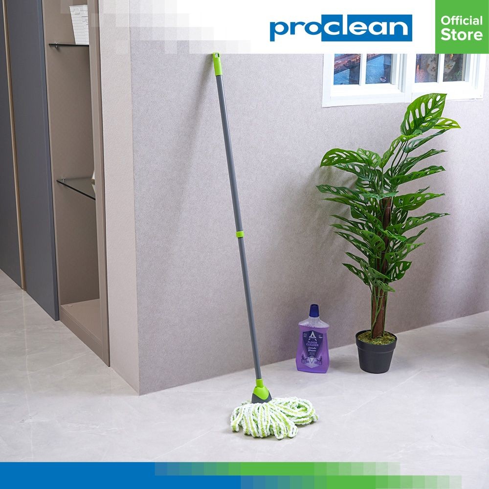 Jual Proclean Alat Pel Microfiber Refill Pelan Lantai Serbaguna Floor ...