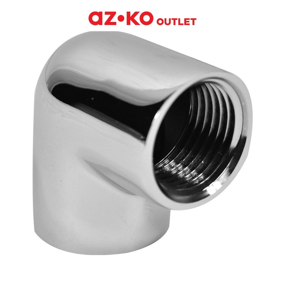 Jual Kris Sambungan Pipa Siku 1/2 Inci Kfe12 Elbow Pipe Perlengkapan ...