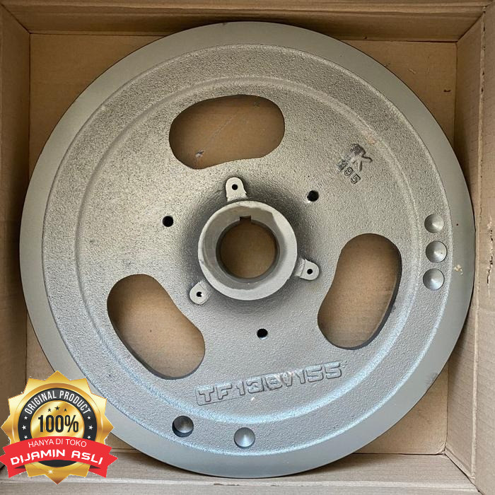 Jual Flywheel / Roda gila Yanmar TF155/135 10570G-21400 Original ...