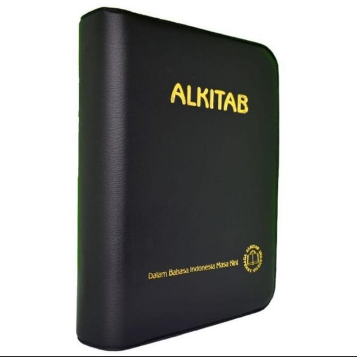 Jual Mumpung Murah Alkitab Bahasa Indonesia Sehari-hari Cover Tas Rest ...