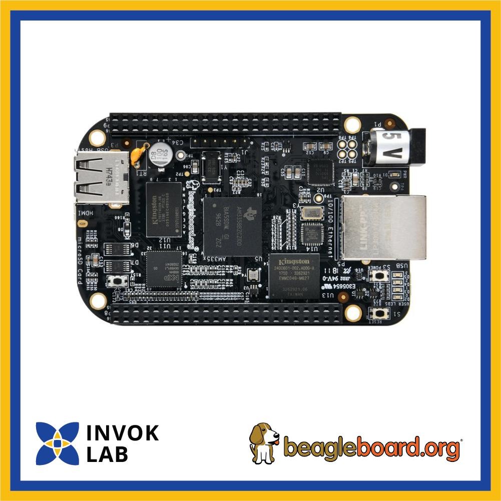 Jual Beagleboard BeagleBone Black 102110420 SBC | Shopee Indonesia