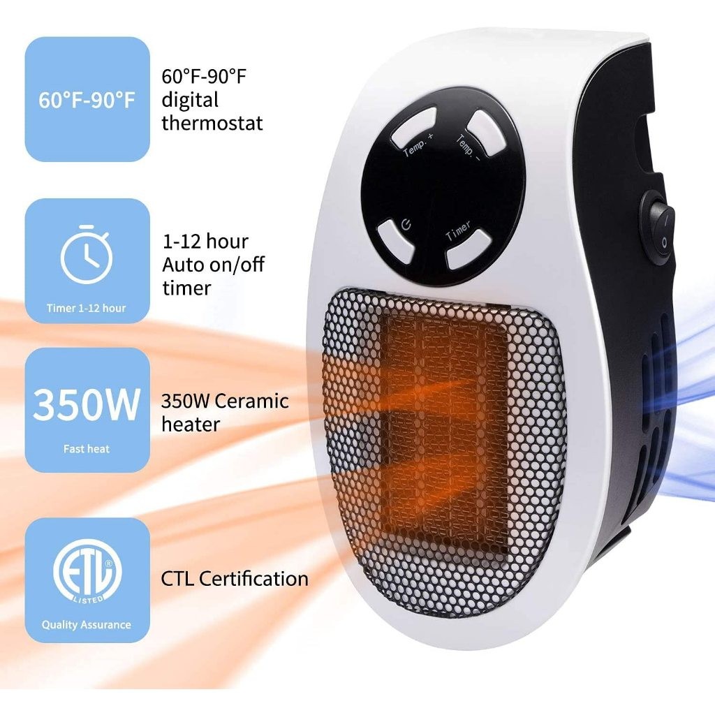 Jual HEATER PORTABLE / PEMANAS RUANGAN / ALAT PENGHANGAT RUANGAN CO ...
