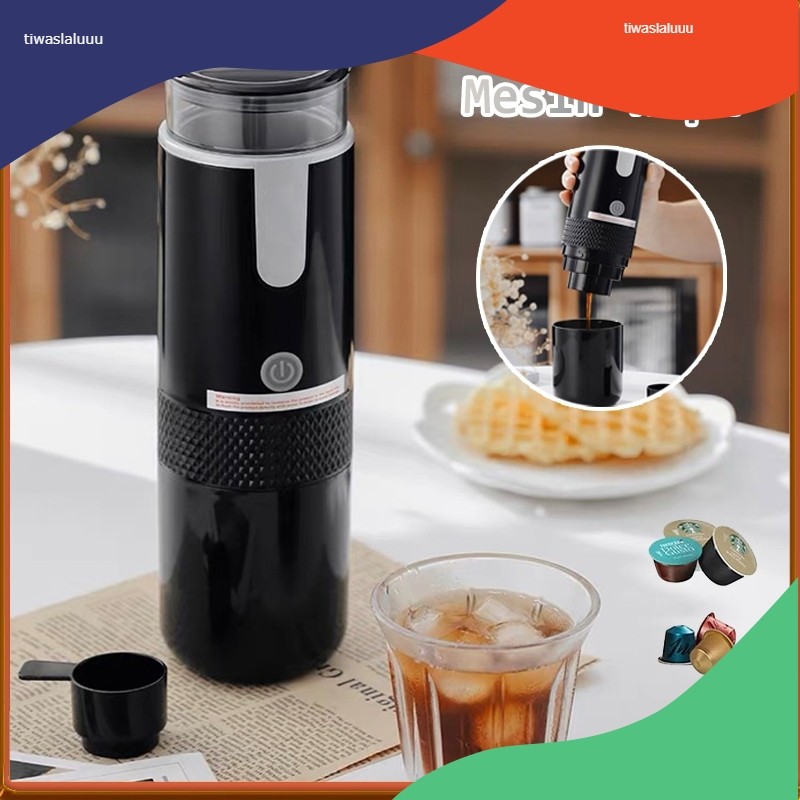 Jual Mesin Kopi / Coffee Machine / Kopi Maker / Electric Espresso Maker ...