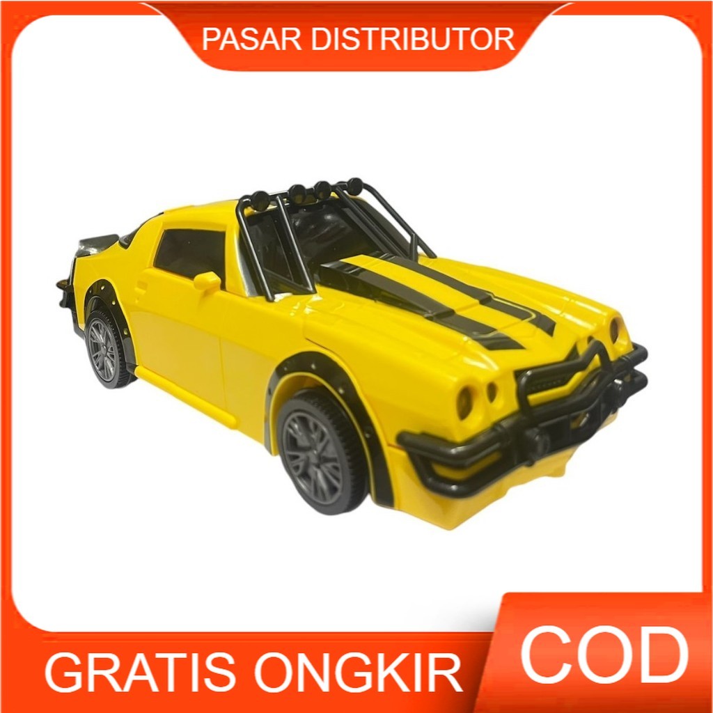 Jual Mainan Anak VARIANT RACING CAR 727 Mainan Mobil Berubah Robot ...