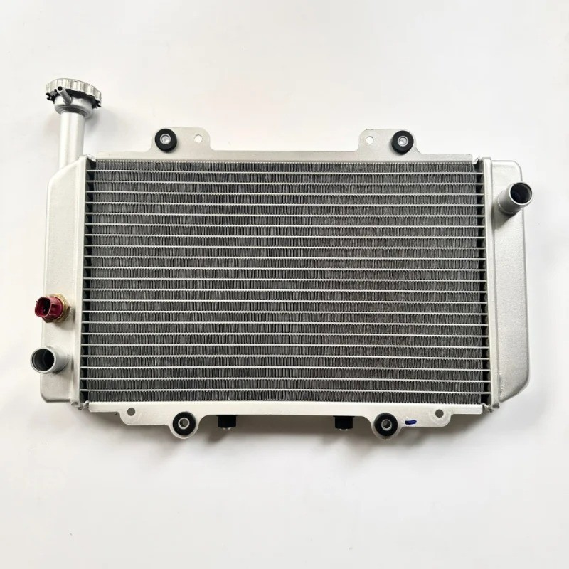 Jual Radiator Water Tank for Hisun Massimo MSU400 H400UTV HS400UTV-2 ...