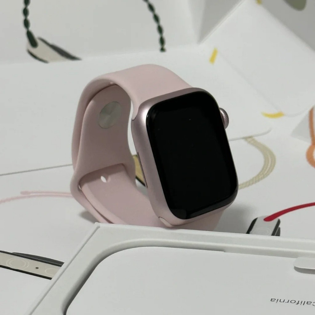 Jual Jam Tangan Series 9 Smart Watch 9 41mm 45mm GPS NFC IP68 tahan air ...