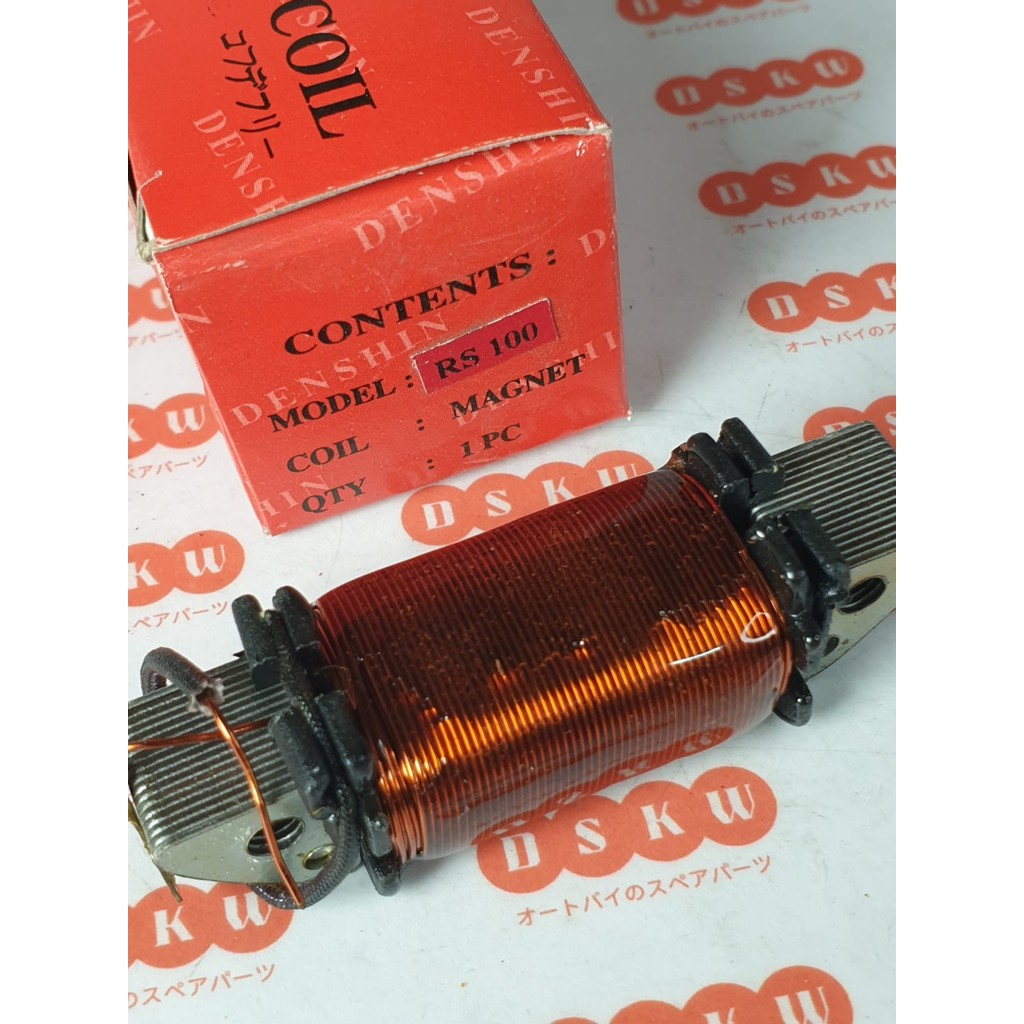 Jual Spul Magnet LS3 | RS100 | RX100 Denshin | Shopee Indonesia