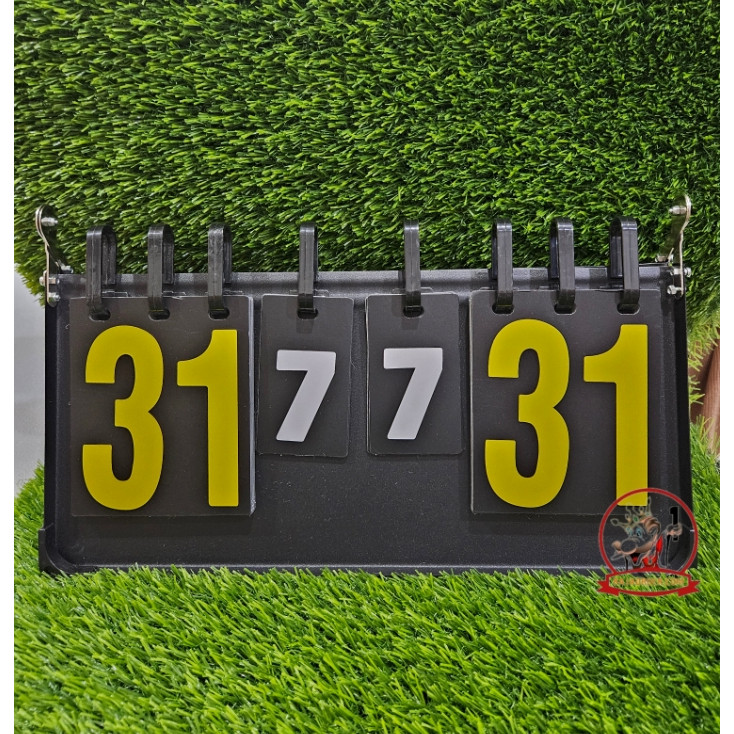 Jual Papan Score Skor Score Board Scoreboard | Shopee Indonesia
