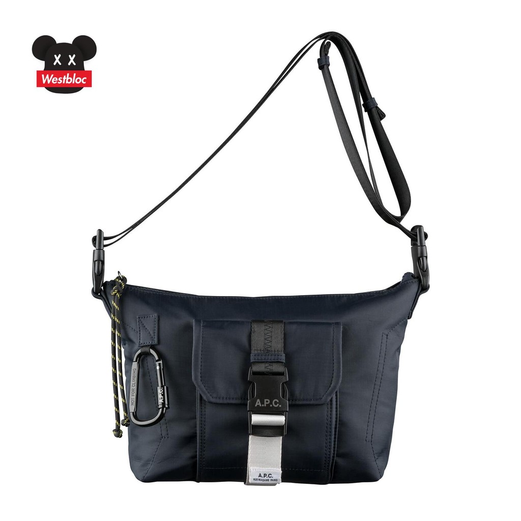 Jual APC Trek Shoulder Bag - Visvim Undefeated Porter Tanker Goros ...
