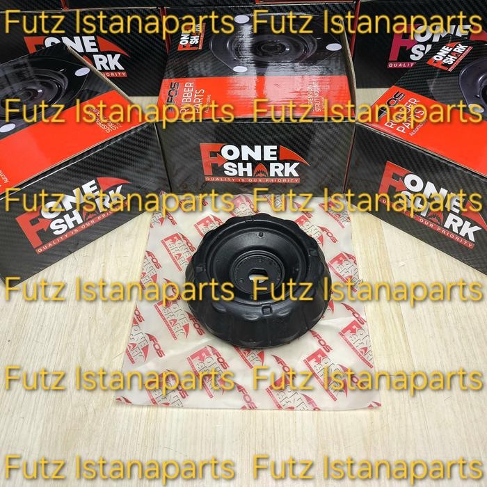 Jual Karet Support / Support Shock Breaker Depan F-One Shark FOS ...