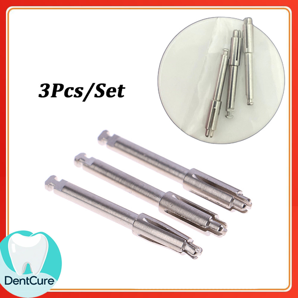 Jual 3pcs Dental Mandril Mandrel Gagang Soflex 3M Polishing Disk Disc ...